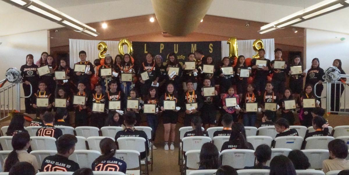 Untalan promotes pre-AP students | Guam News | postguam.com