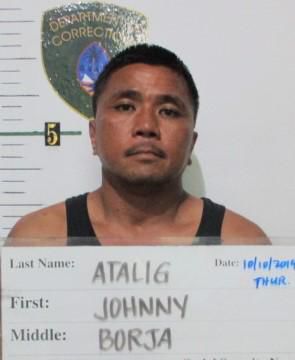 Two DOC inmates deny prison escape | Local News | postguam.com
