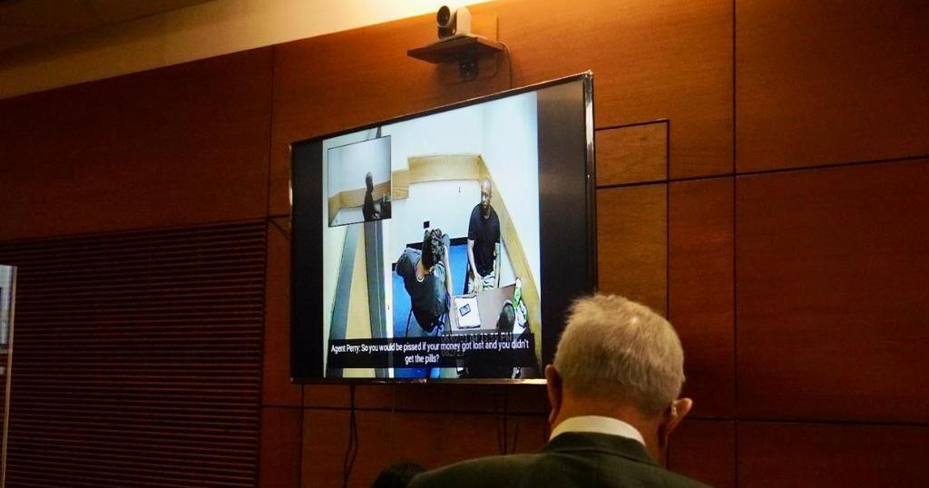 Witness in Moore shooting trial shown videos of 1st interviews | Local ...