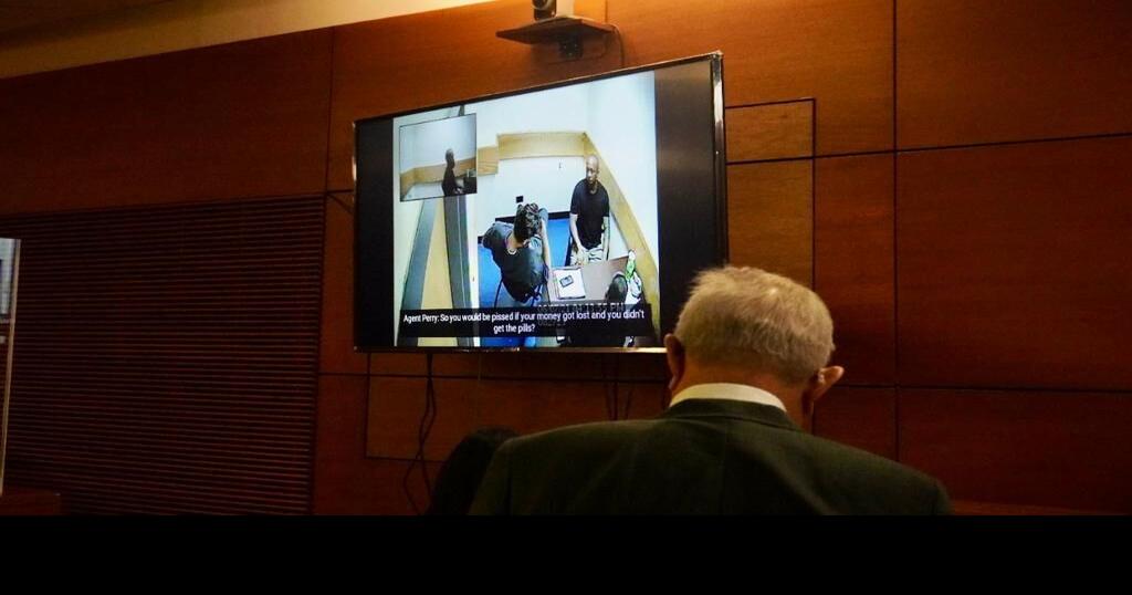 Witness in Moore shooting trial shown videos of 1st interviews | Guam ...