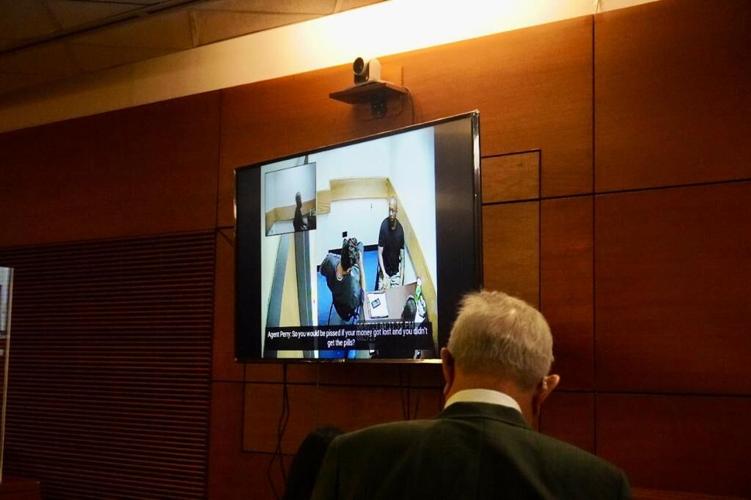 Witness in Moore shooting trial shown videos of 1st interviews | Local ...
