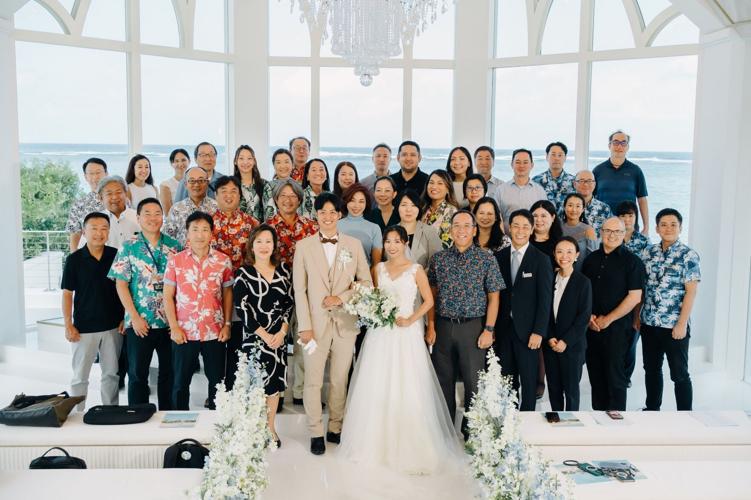 GVB seeks to reestablish Guam as a wedding destination with latest ...