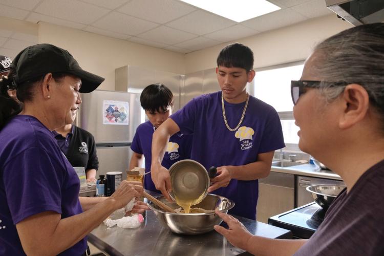 Cooking without sight: UOG program empowers visually impaired | Local ...