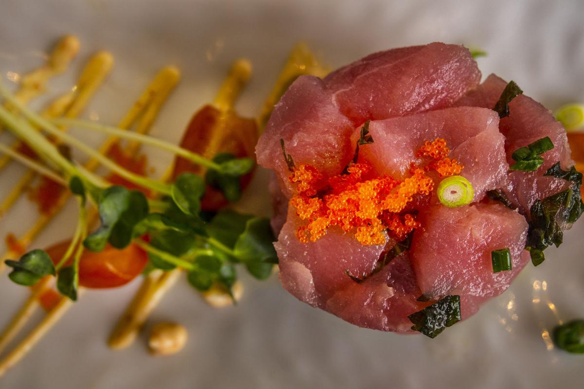 New Sakura Dining offers teppan lunch and more in Tamuning | Food ...