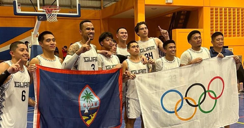 Guam basketball teams triumph in gold medal games; double bronze for ...
