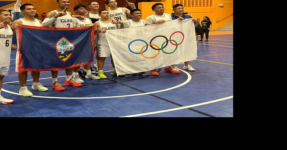 Guam basketball teams triumph in gold medal games; double bronze for ...