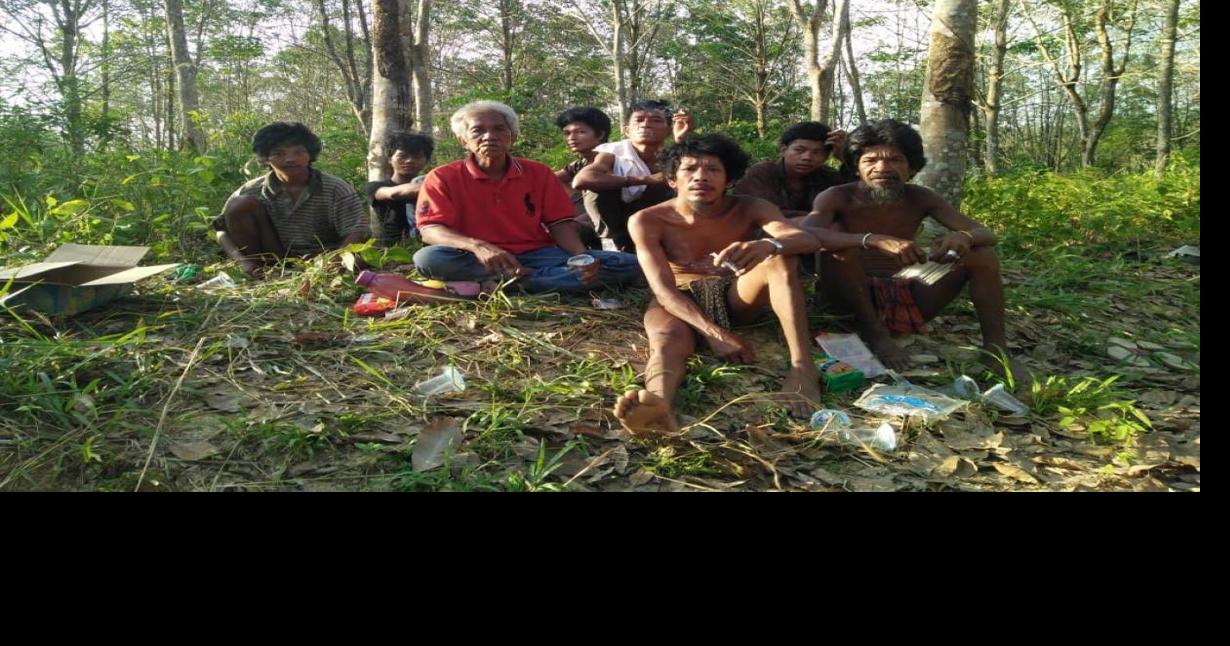 Sumatran forest people adapt ancient health rules for pandemic ...