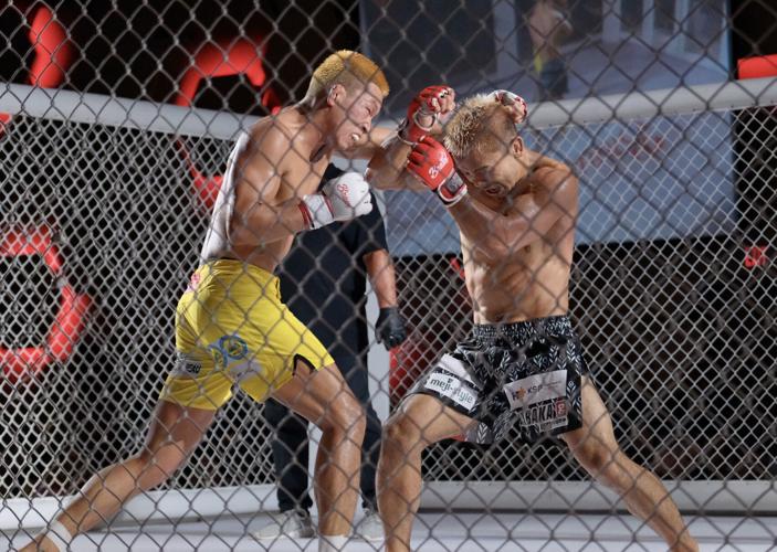 Brawl 4 features local, international fighters | Local Sports ...