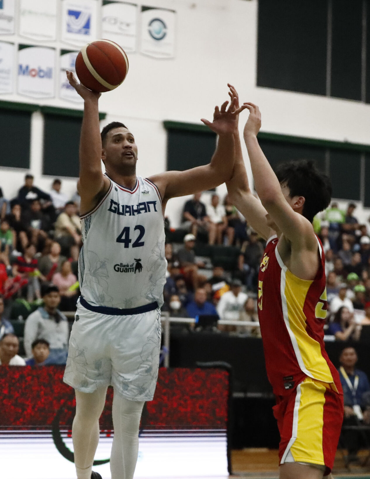 Tai Wesley’s euphoric performance propels Guam further in FIBA Asia Cup ...