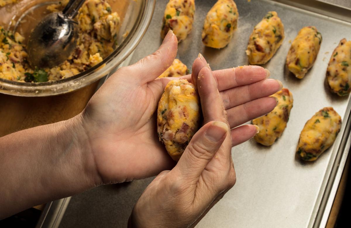 How to make crispy croquettes | Food | postguam.com