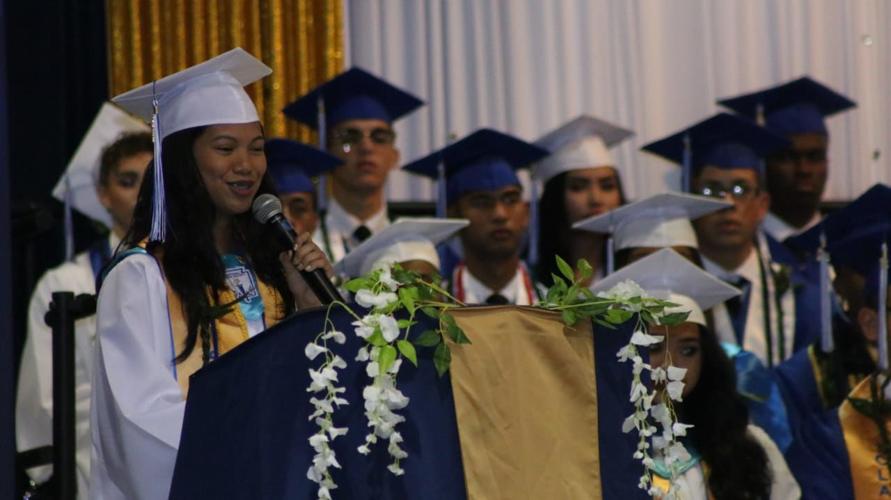 Ambitious Guam High grads rise to the challenge | Local News | postguam.com