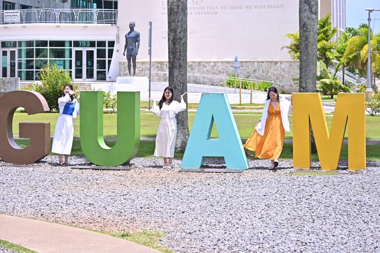 Guam rates well as destination, but improvements still needed | Local ...