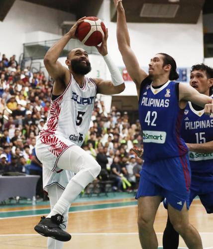 Philippines pound Guam in FIBA World Cup | Local Sports | postguam.com