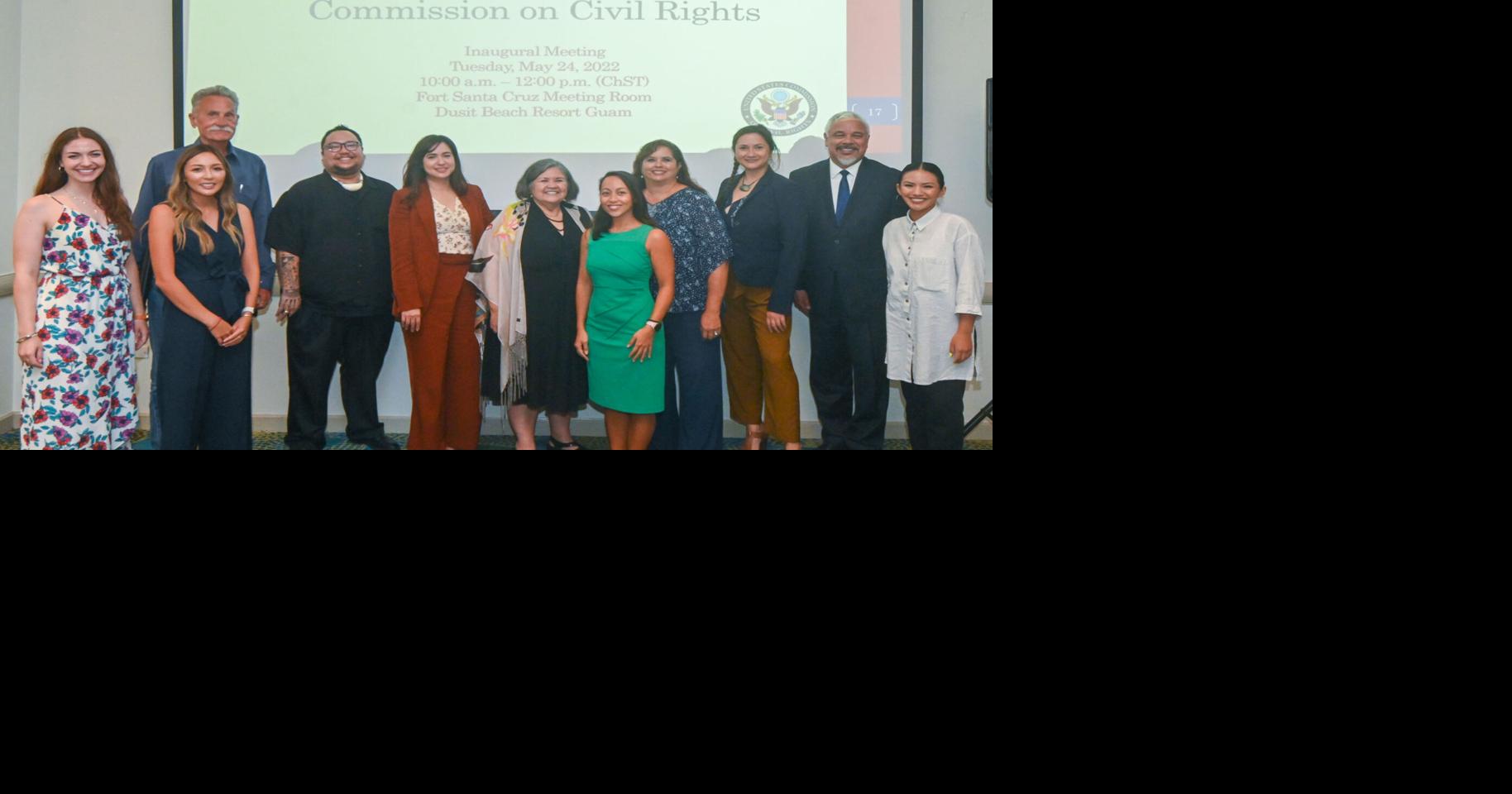 Civil rights advisory committee convenes; COFA migrant issues ...