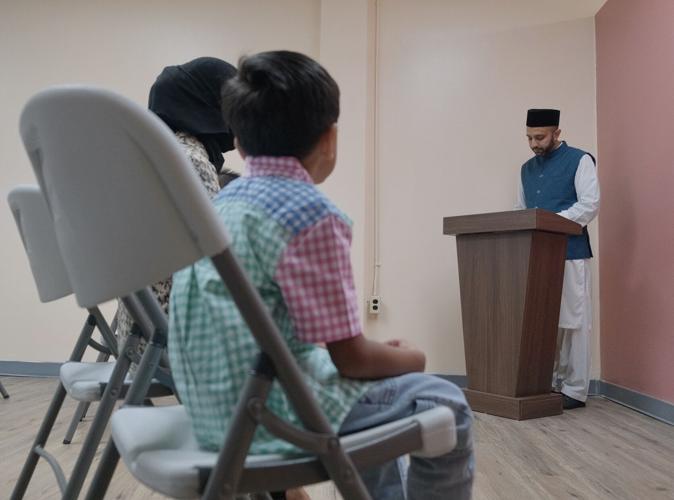 Guam's first Islamic center opens in Tamuning | Local News | postguam.com