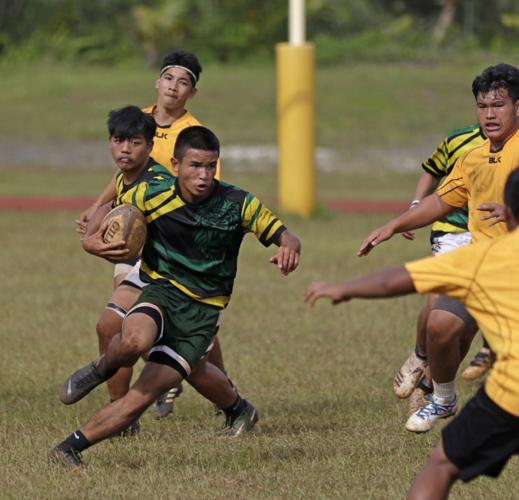 Rugby: JFK Islanders outpace Tiyan Titans 15-5 | Local Sports ...