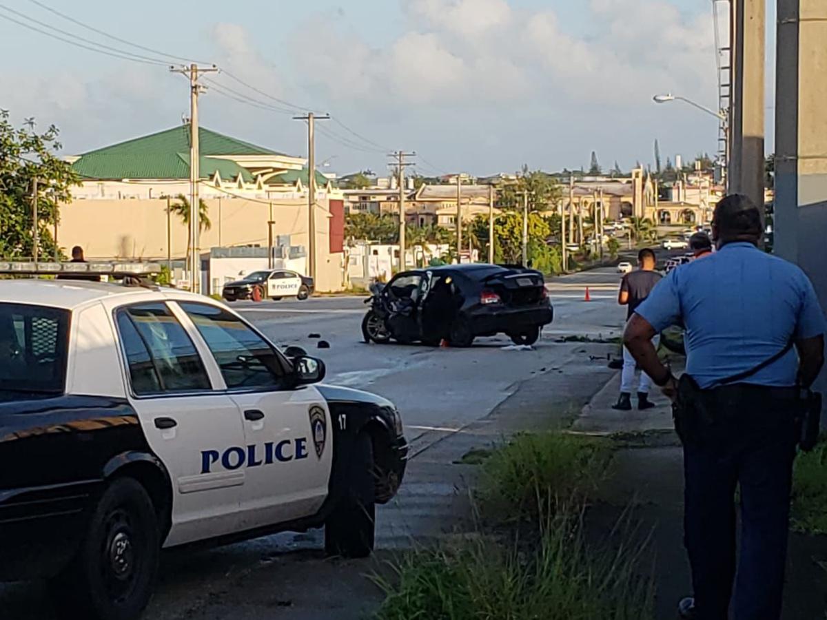 Police investigate fatal crash | Guam News | postguam.com