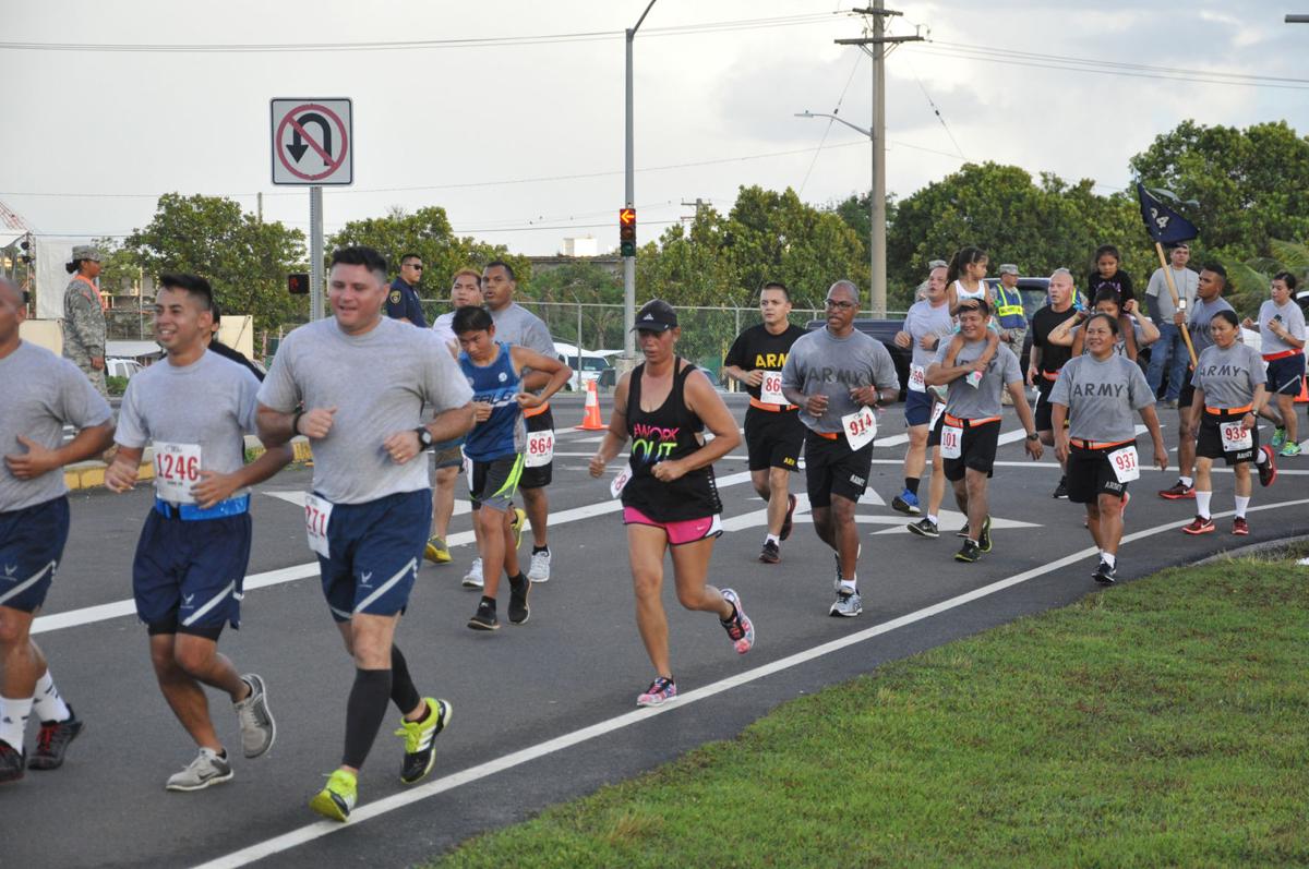 Guam National Guard 5K Taotaomona Run this Saturday | Local Sports ...