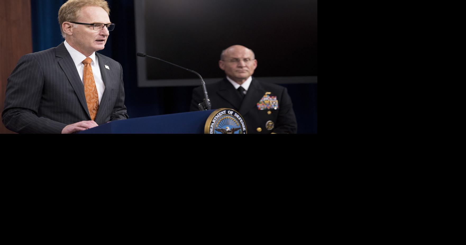 Modly resigns after comments to aircraft carrier crew | Nation ...