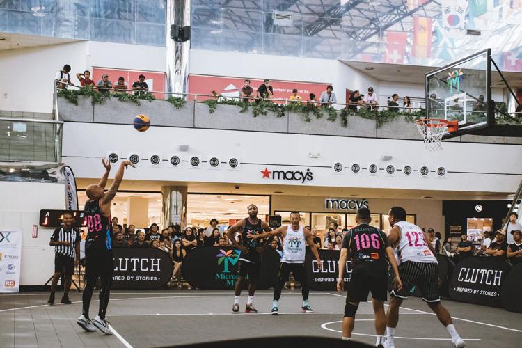 Mall Ball: 3x3 Spring Slam tips off next Friday | Local Sports ...