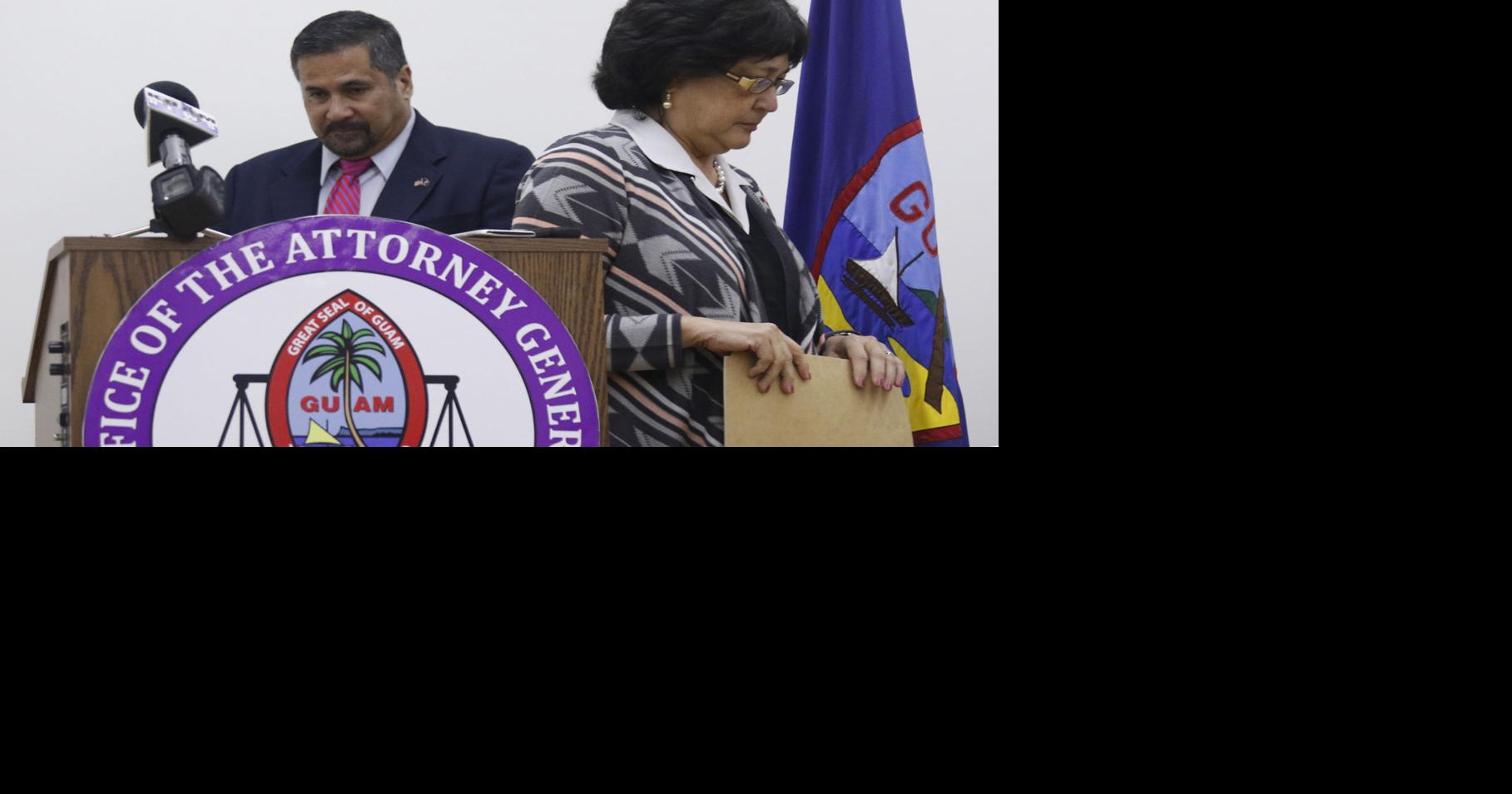 Adelup staffers' retroactive pay raise | Local News | postguam.com