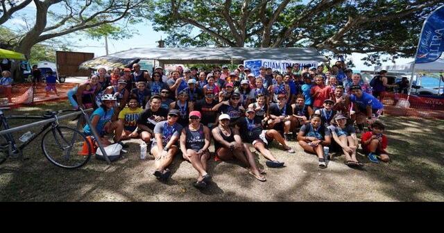 Racers prepare for Guam National Virtual Triathlon | Guam Sports ...