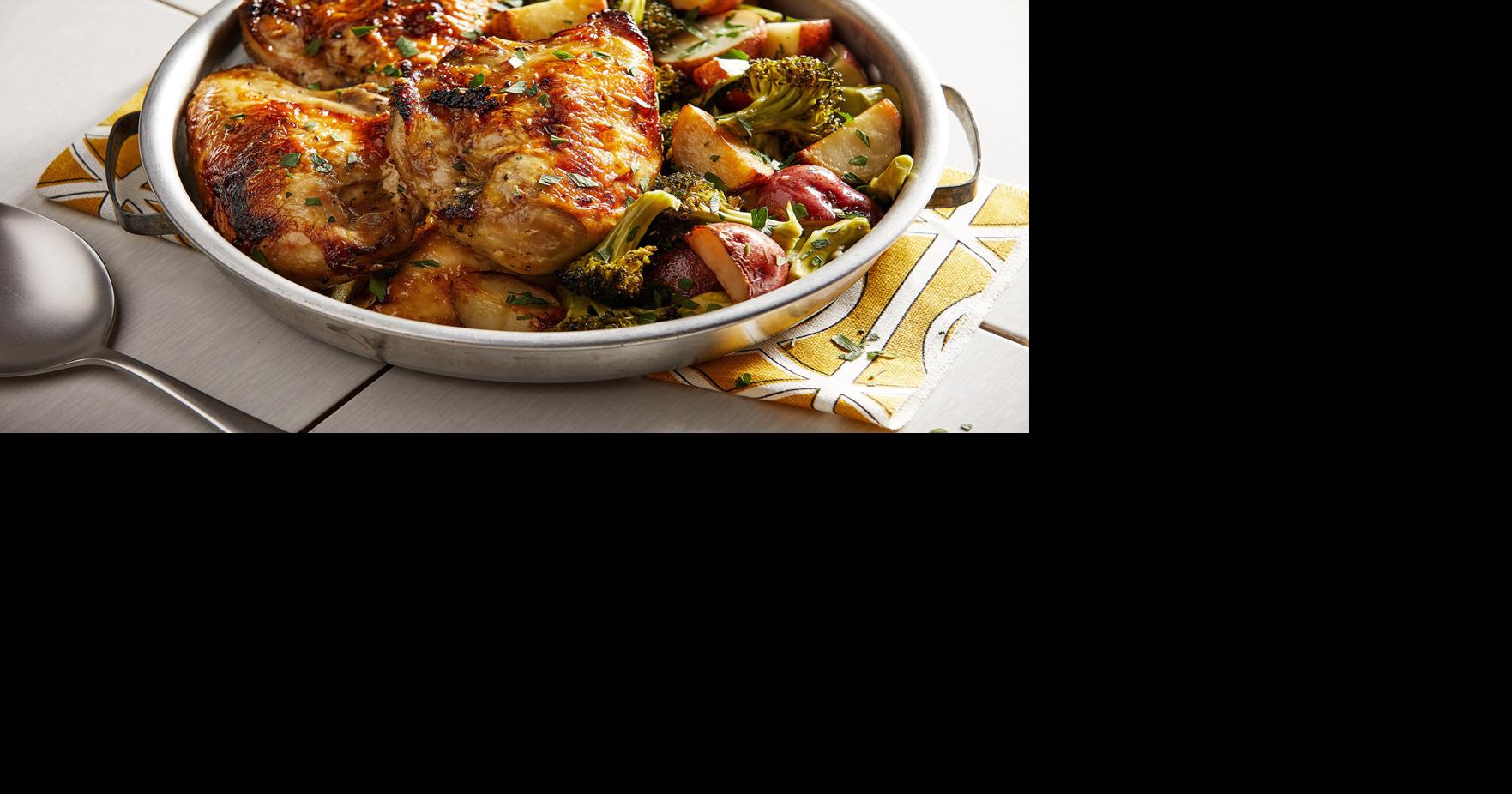 Say goodbye to dry chicken breasts with these 4 tips | Food | postguam.com