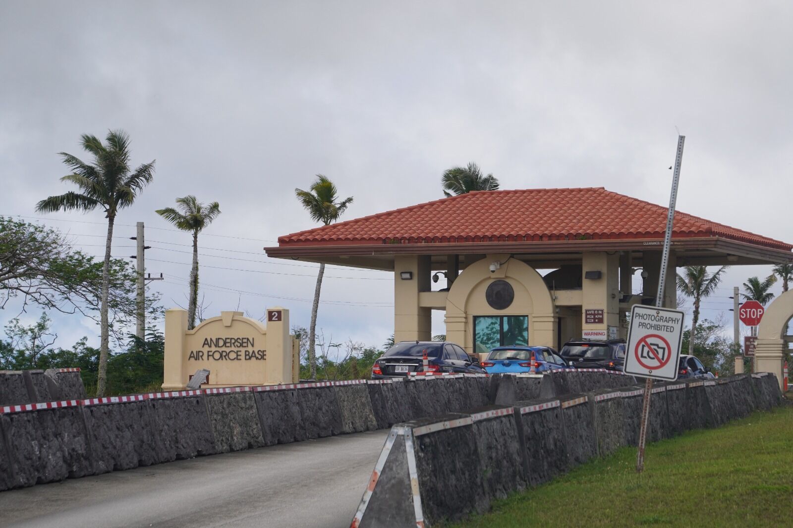 Air Force to bring local fruit trees to Andersen housing | Local News ...