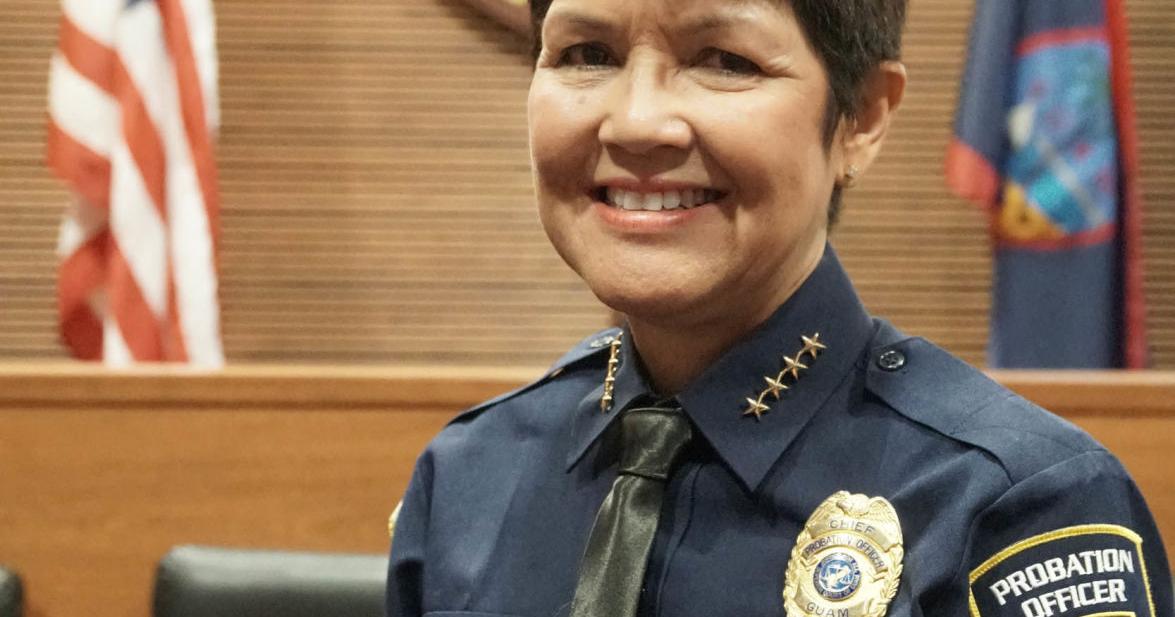 New chief probation officer swears in | Local News | postguam.com