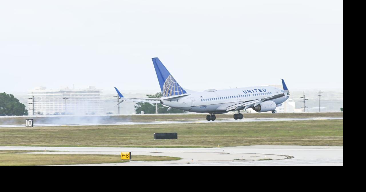 United to operate 85% fewer Guam flights in May, June | Guam Business ...