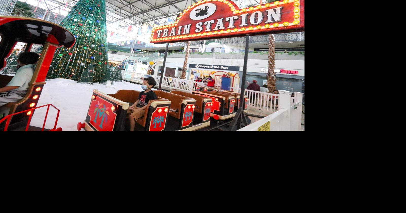 Holiday train ride awaits kids and kids at heart | Guam News | postguam.com