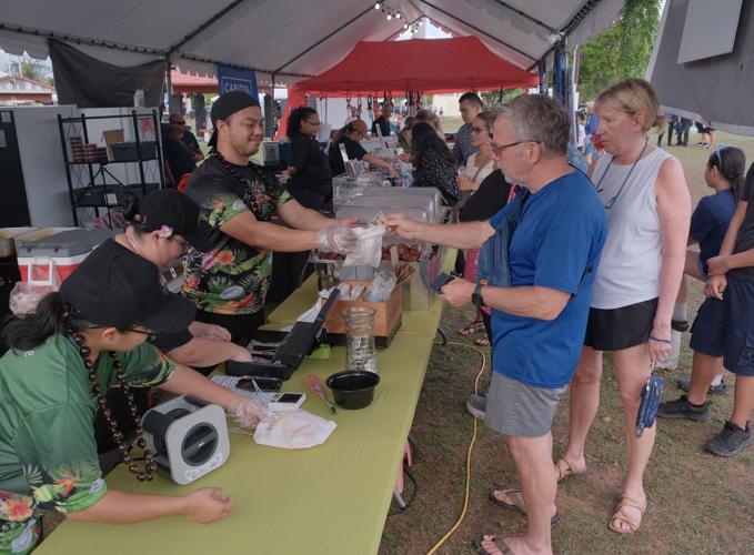 37th Annual Guam Micronesia Island Fair: Kånta yan Baila, Celebrate the ...