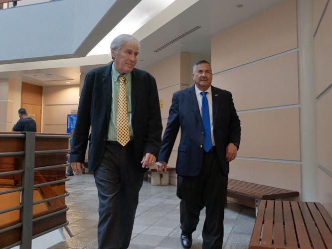 Adequate education suit: Parties reach agreement on mold issue | Local ...