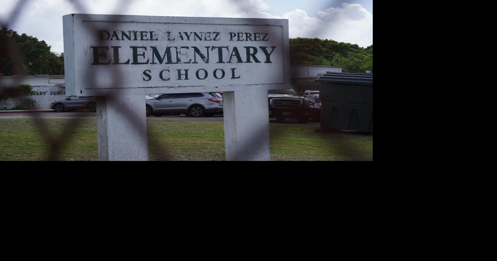 DL Perez parents react to school's flea problem | Local News | postguam.com