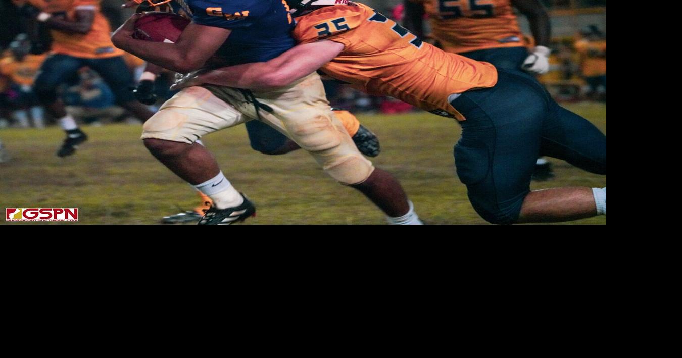 Panthers football dominate Geckos 29-7 | Local Sports | postguam.com