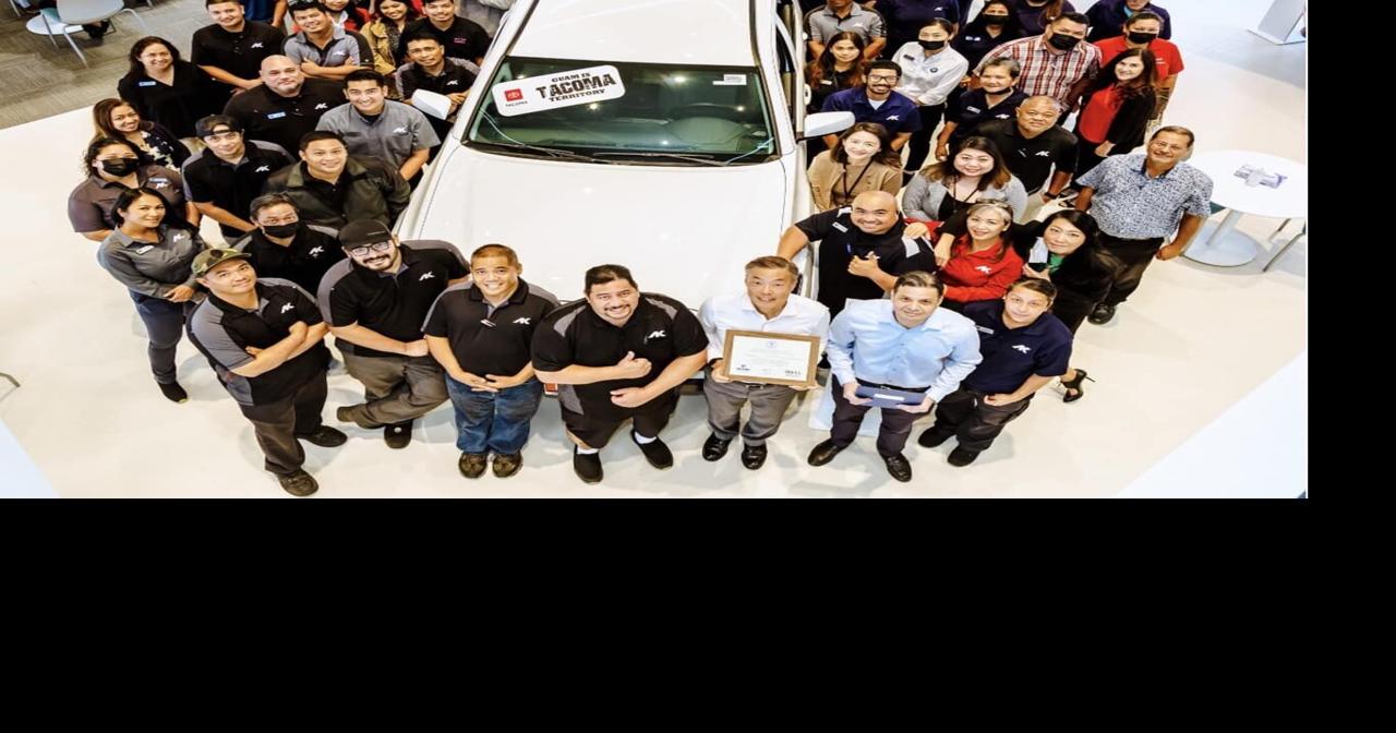 AK first in region to receive SHARP certification | Local News ...