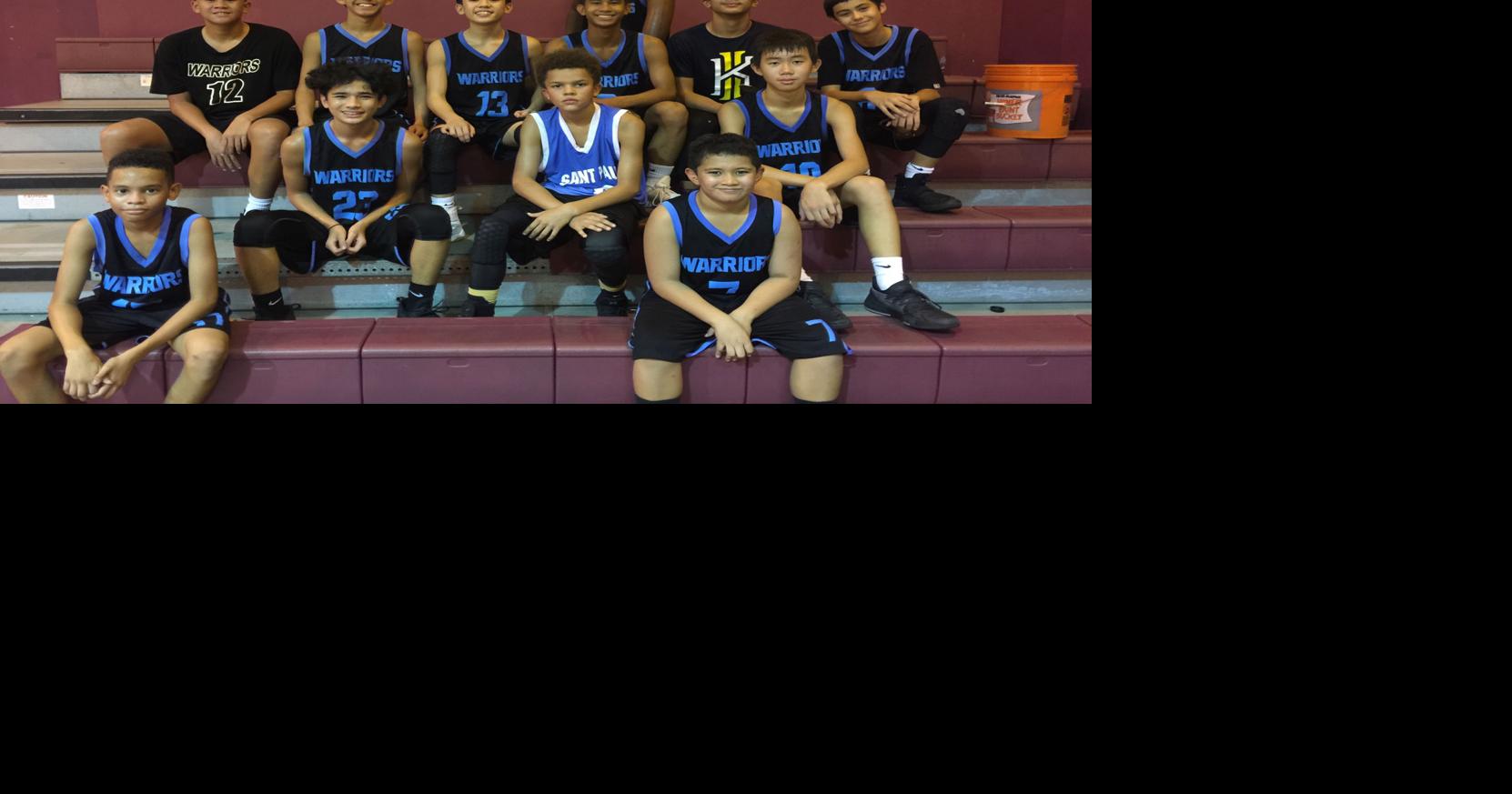 Warriors smother Phoenix 75-36 | Local Sports | postguam.com