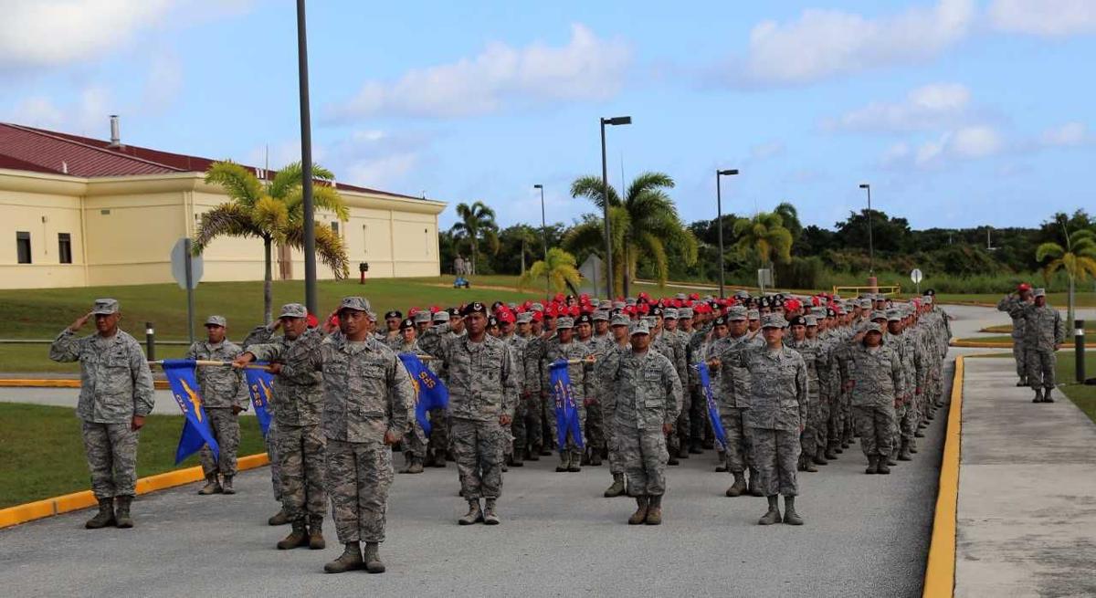 Guam Guard to hold retreat ceremony | Guam News | postguam.com