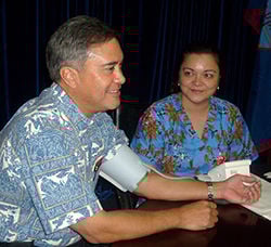 Adelup gets physical | Guam News | postguam.com