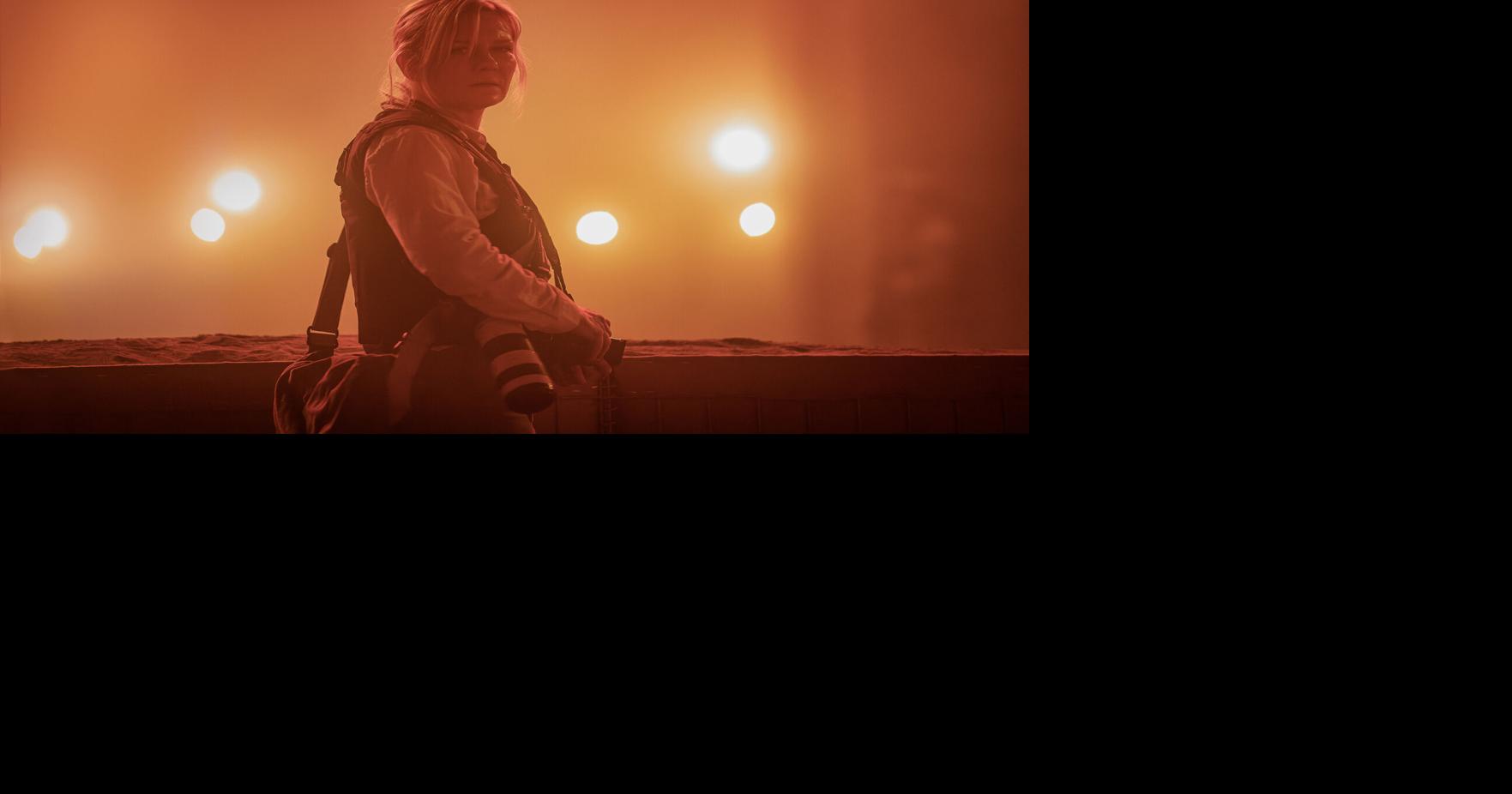 Civil War’ beholds the rockets’ red glare but not real-world divisions ...