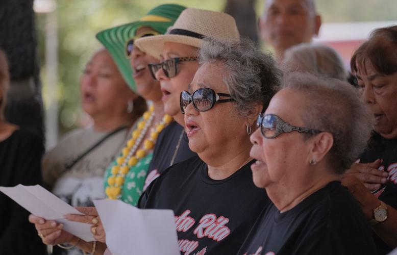 Former Sumay residents return 'home' for annual remembrance event ...