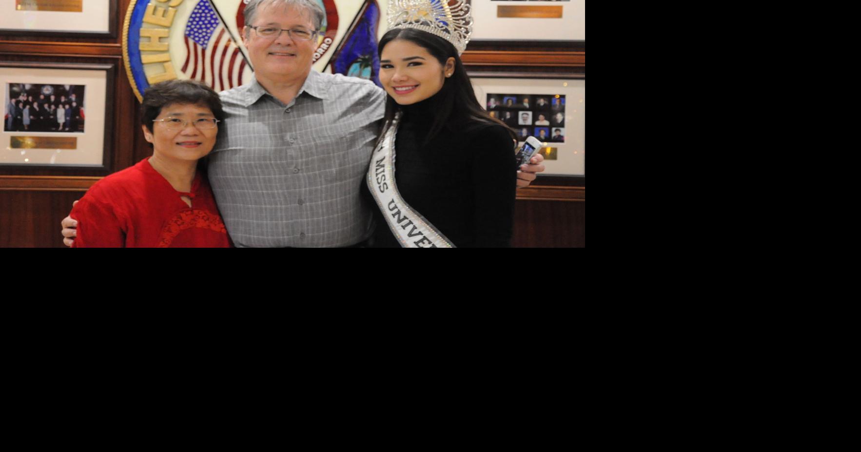 Athena McNinch recognized with legislative resolution | Local News ...