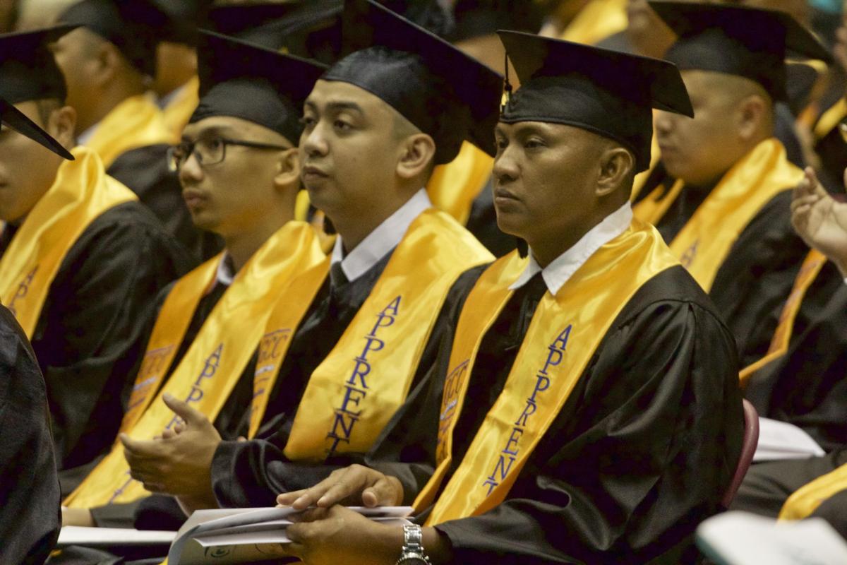 GCC graduates largest class in history | Guam News | postguam.com