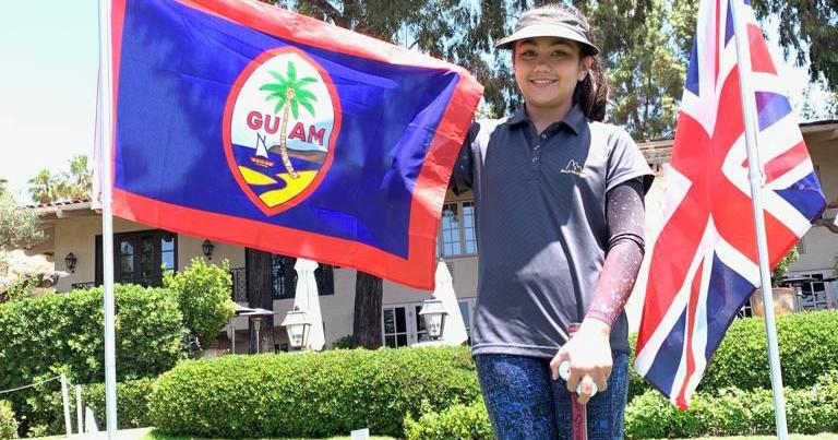 Tyanna Jacot improves at IMG Worlds | Local Sports | postguam.com