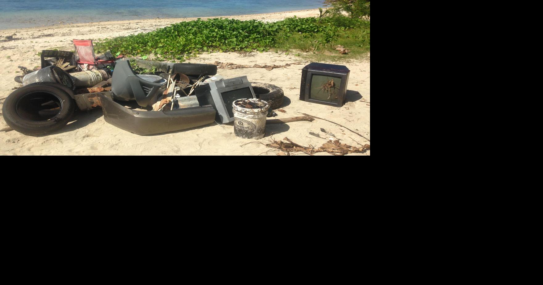 NPS struggles to ‘Keep Guam Beautiful’ | Local News | postguam.com