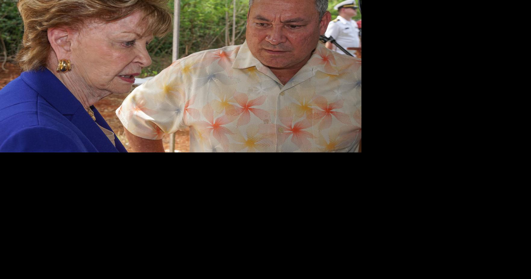 Bordallo bill to fight wildlife trafficking | Local News | postguam.com