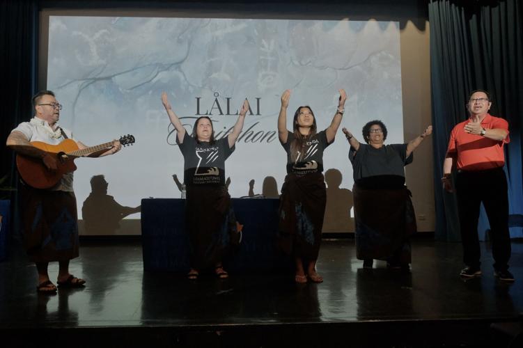 Yona mayor continues to offer CHamoru language classes | Local ...