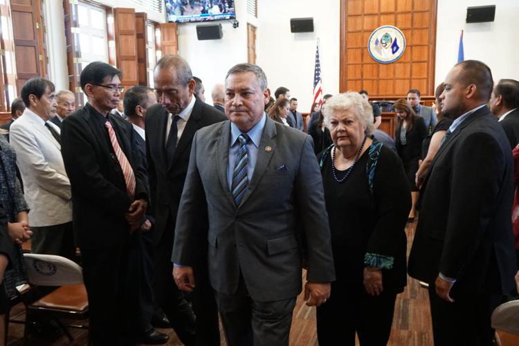 'Epitome of a CHamoru warrior' | Local News | postguam.com