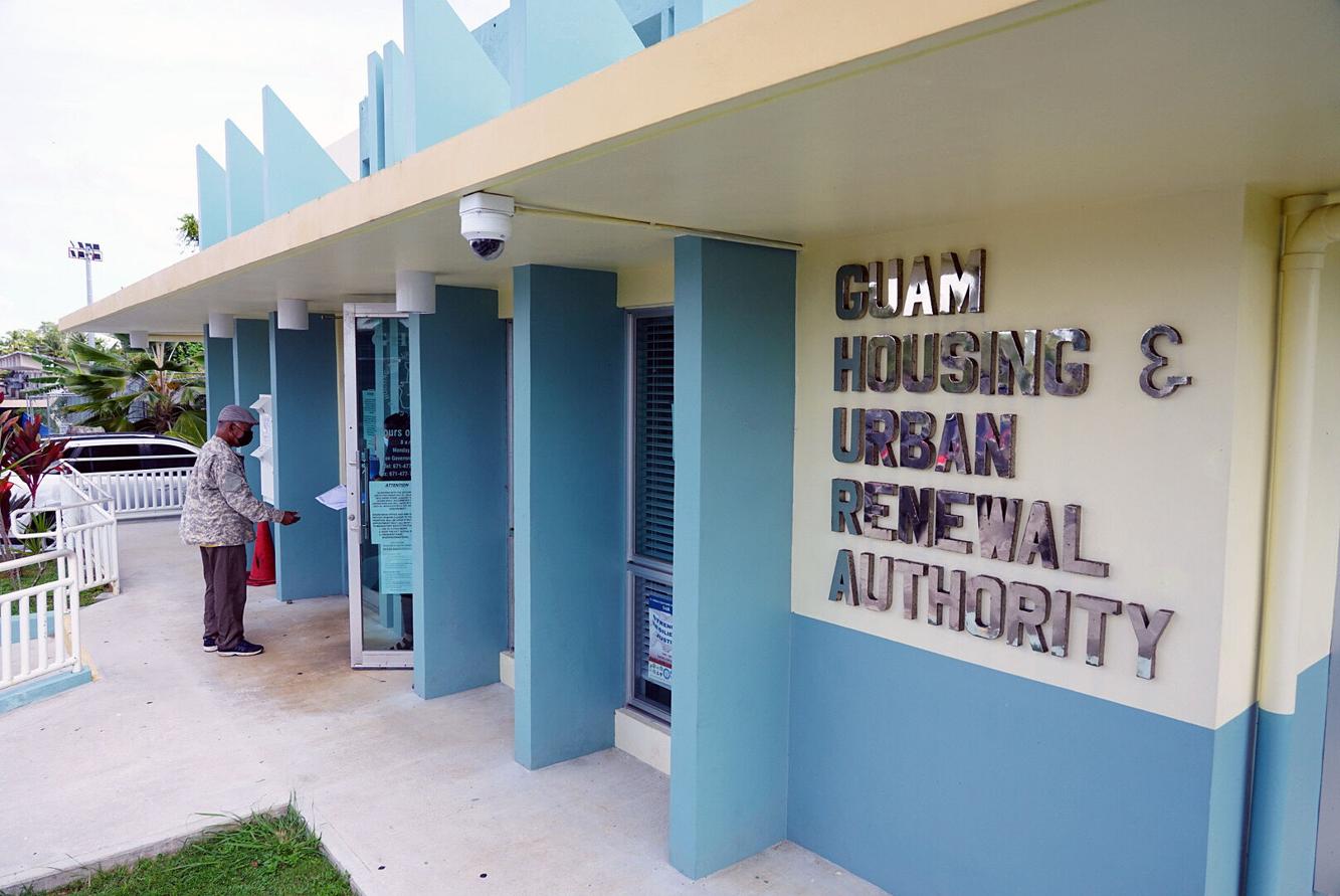 AGO: GovGuam not involved in case GHURA filed against delegate, father ...