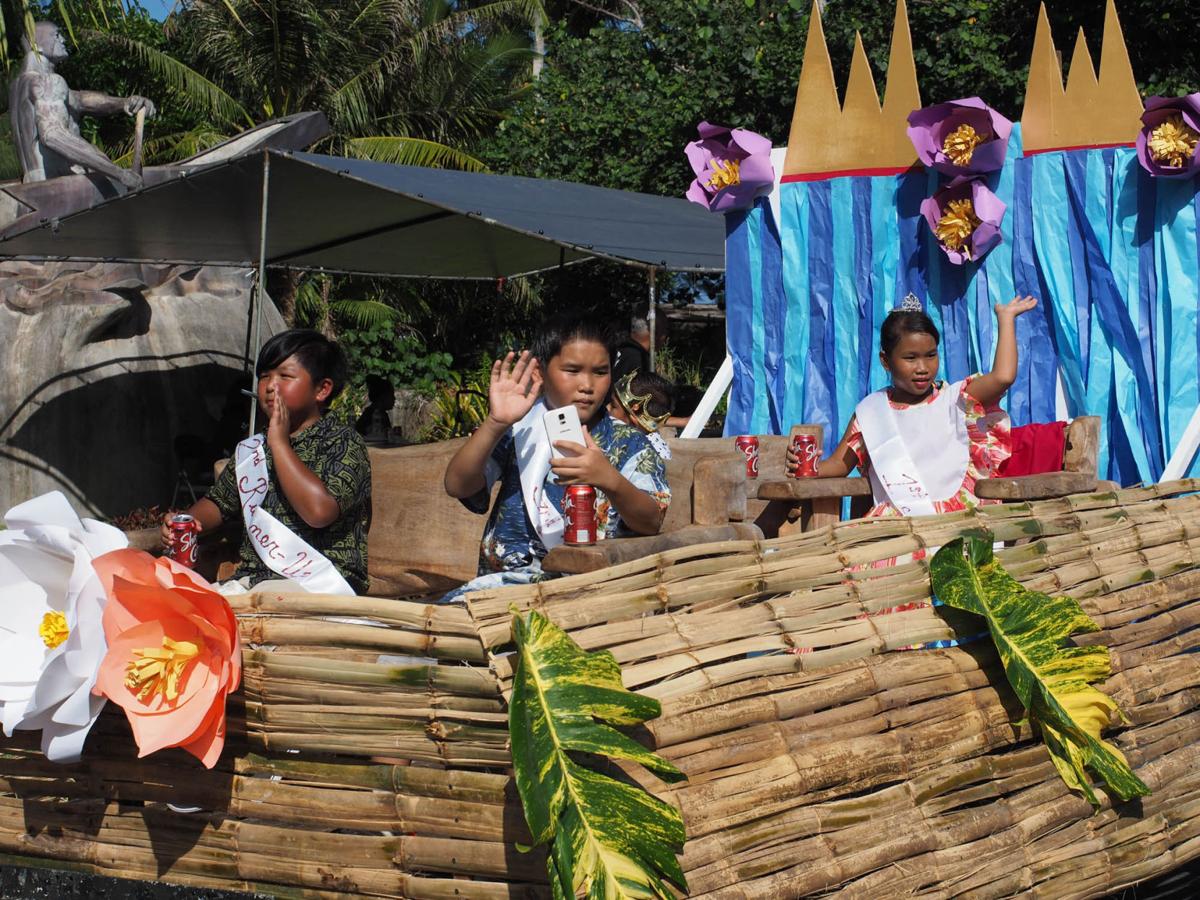 Inarajan fiesta | Guam News | postguam.com